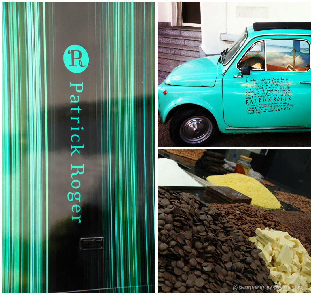 L’atelier de Patrick Roger, une visite magique | Sweetheart par Sarah ...